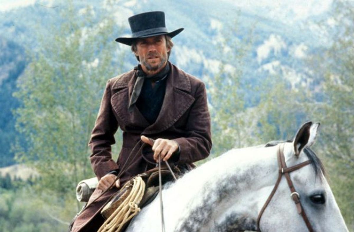 Top 14 Fascinating Facts About Clint Eastwood’s ‘Pale Rider’ - Cowboy ...