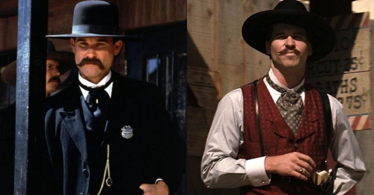 Tombstone: 10 Best Quotes From The Movie - Cowboy Quotes