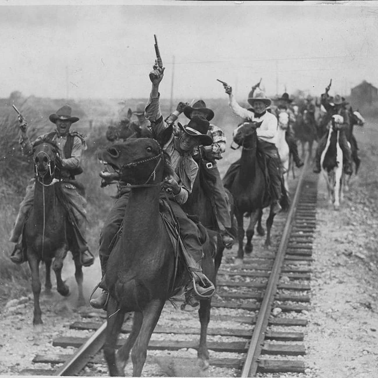 11 Things You've Always Thought About the Wild West That Are Totally ...