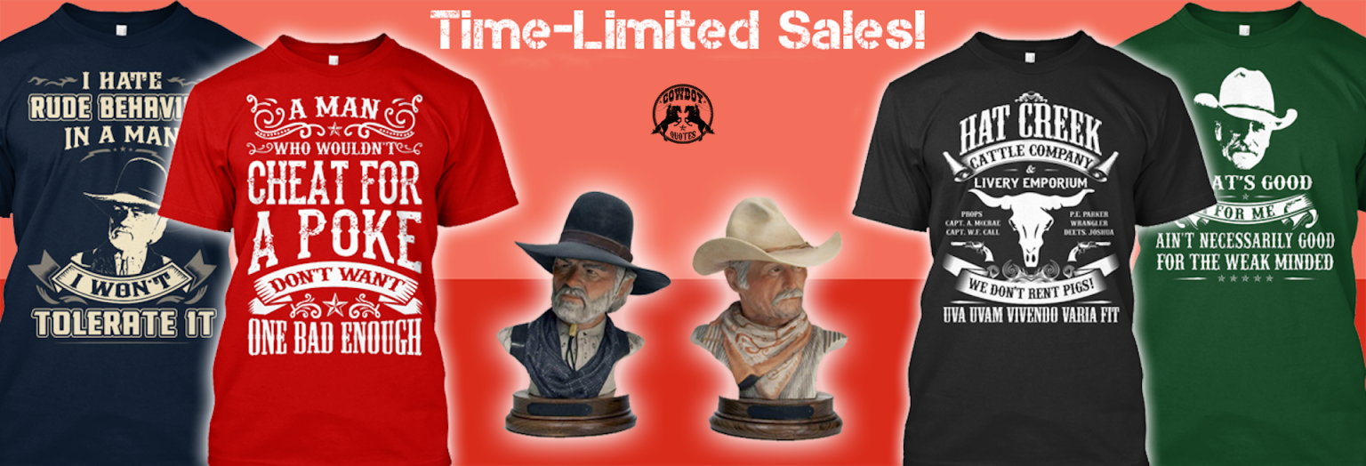 100+ Funny Cowboy Sayings - Cowboy Quotes